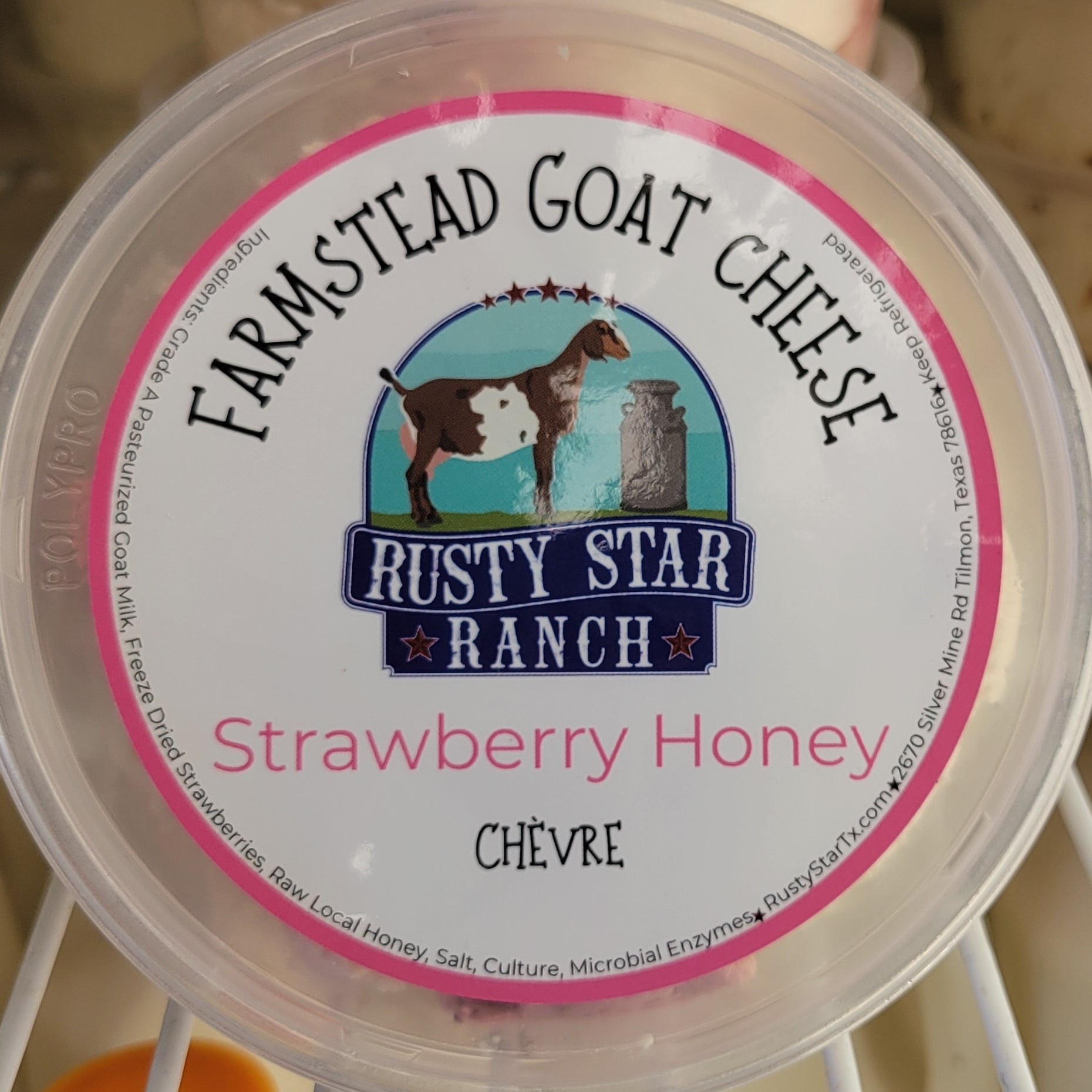Chevre | Rusty Star Ranch